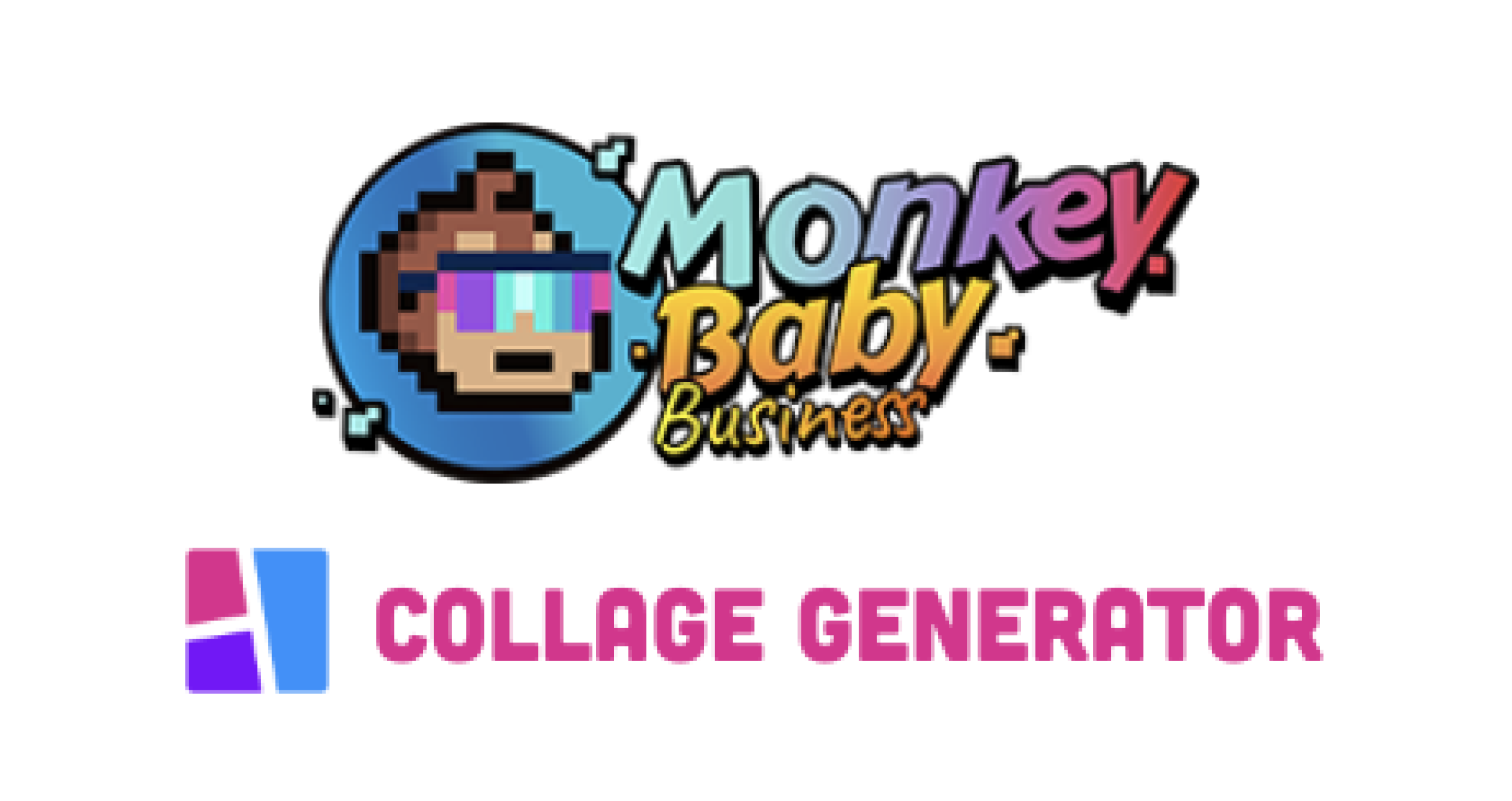 Monkey Baby Business - Solana NFT Collage Maker